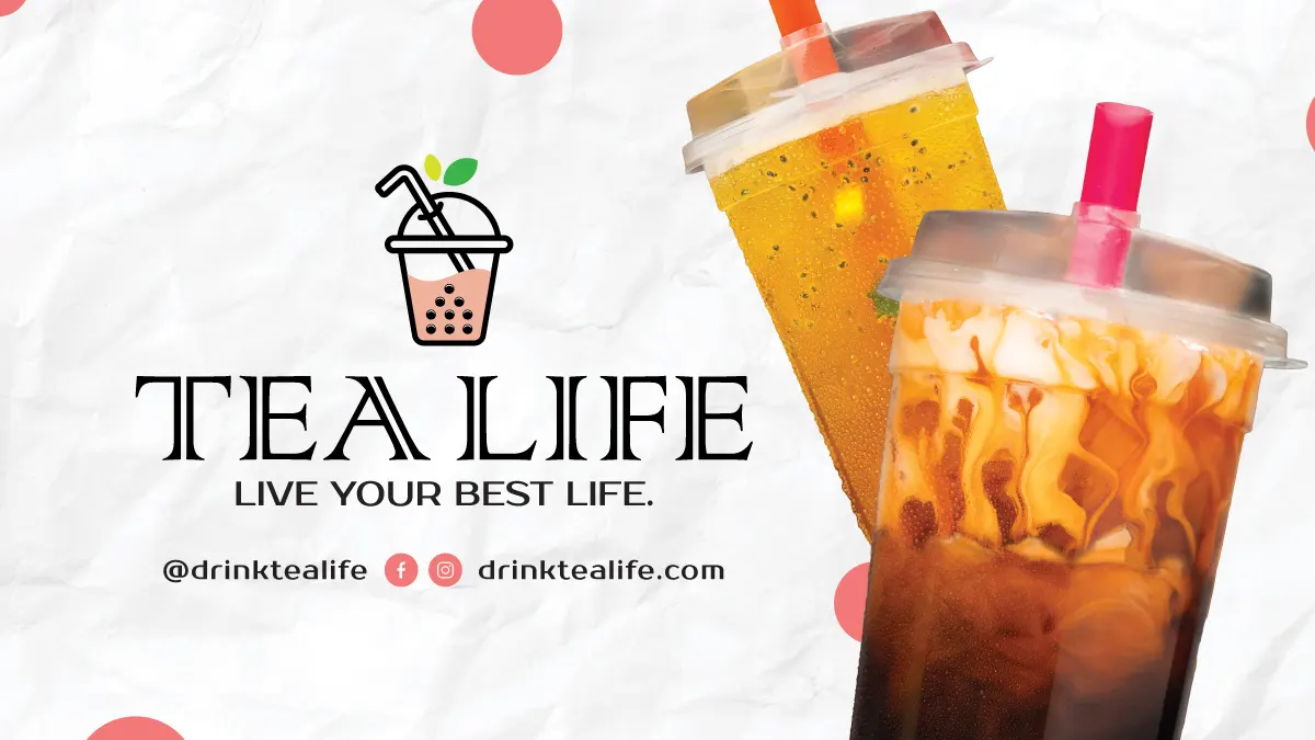 Tea Life - Premium Bubble Tea & Delicious Snacks 🧋